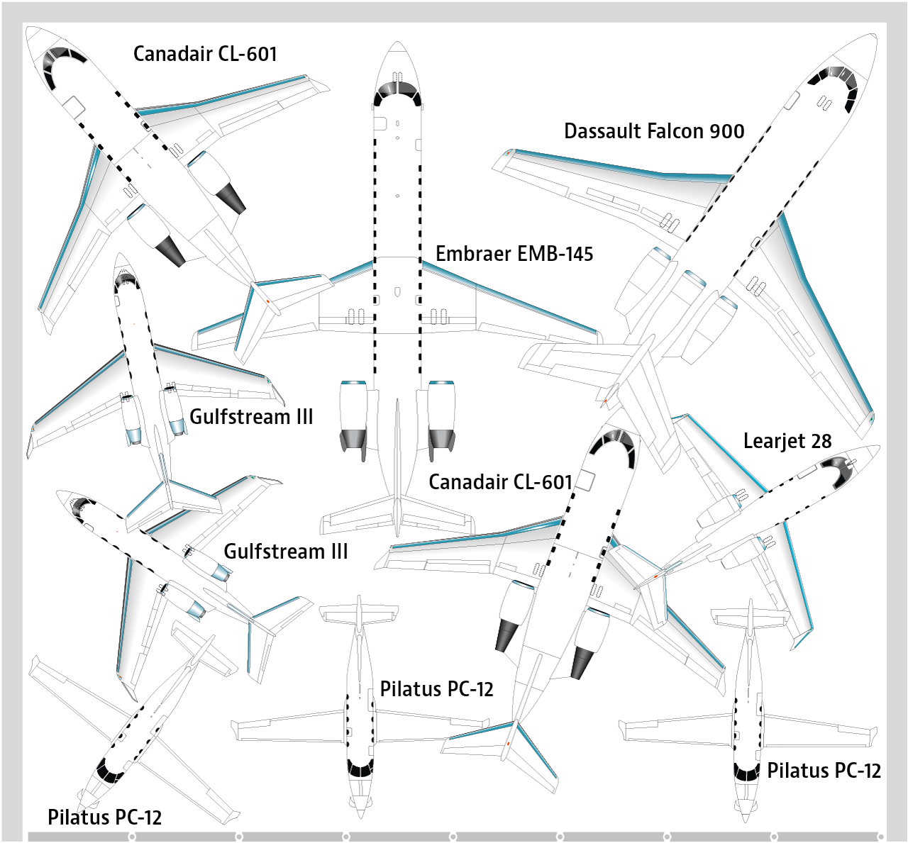 Mototok: Towbarless Aircraft and Helicopter Tugs
