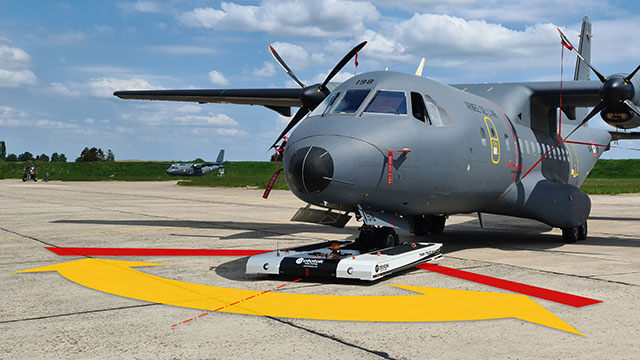 Mototok: i-NPS – Intelligent Nosegear Protection System