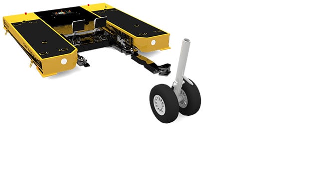 Mototok: Towbarless Aircraft and Helicopter Tugs