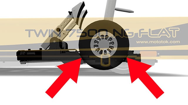 Mototok: Towbarless Aircraft and Helicopter Tugs