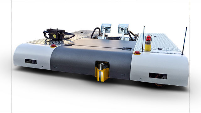 Mototok: Explosion Proof Electric Aircraft Tugs
