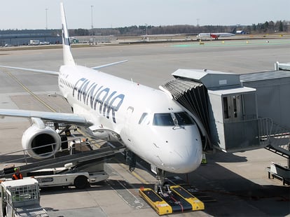 Electrify your Ground Handling – Pushback with the new SPACER 8600 NG