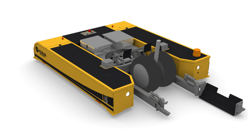 Pushback Tugs 2.0 – Electric Aircraft Tug Pushback Tugs 2.0 – Electric Aircraft Tug
