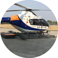 Electric Aircraft and Helicopter Tugs