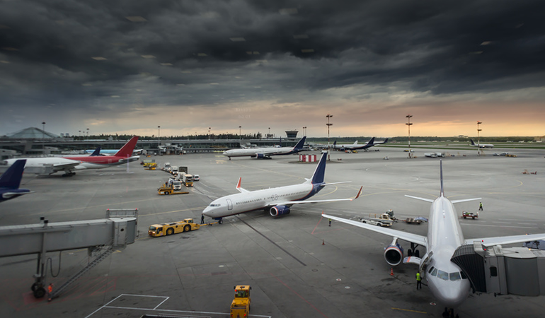 Ramp Safety: Mitigating Hazards on the ramp