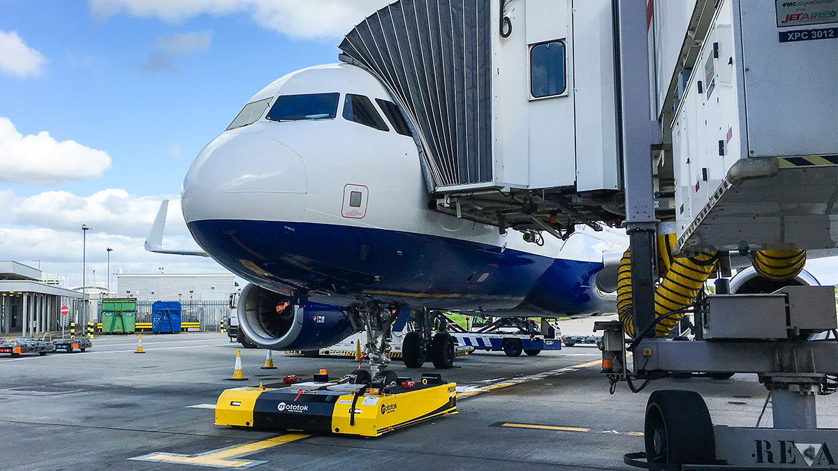 Pushback Tugs 2.0 – Electric Aircraft Tug Pushback Tugs 2.0 – Electric Aircraft Tug