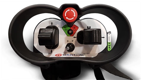 Mototok: Electric Aircraft and Helicopter Tug – M-Series